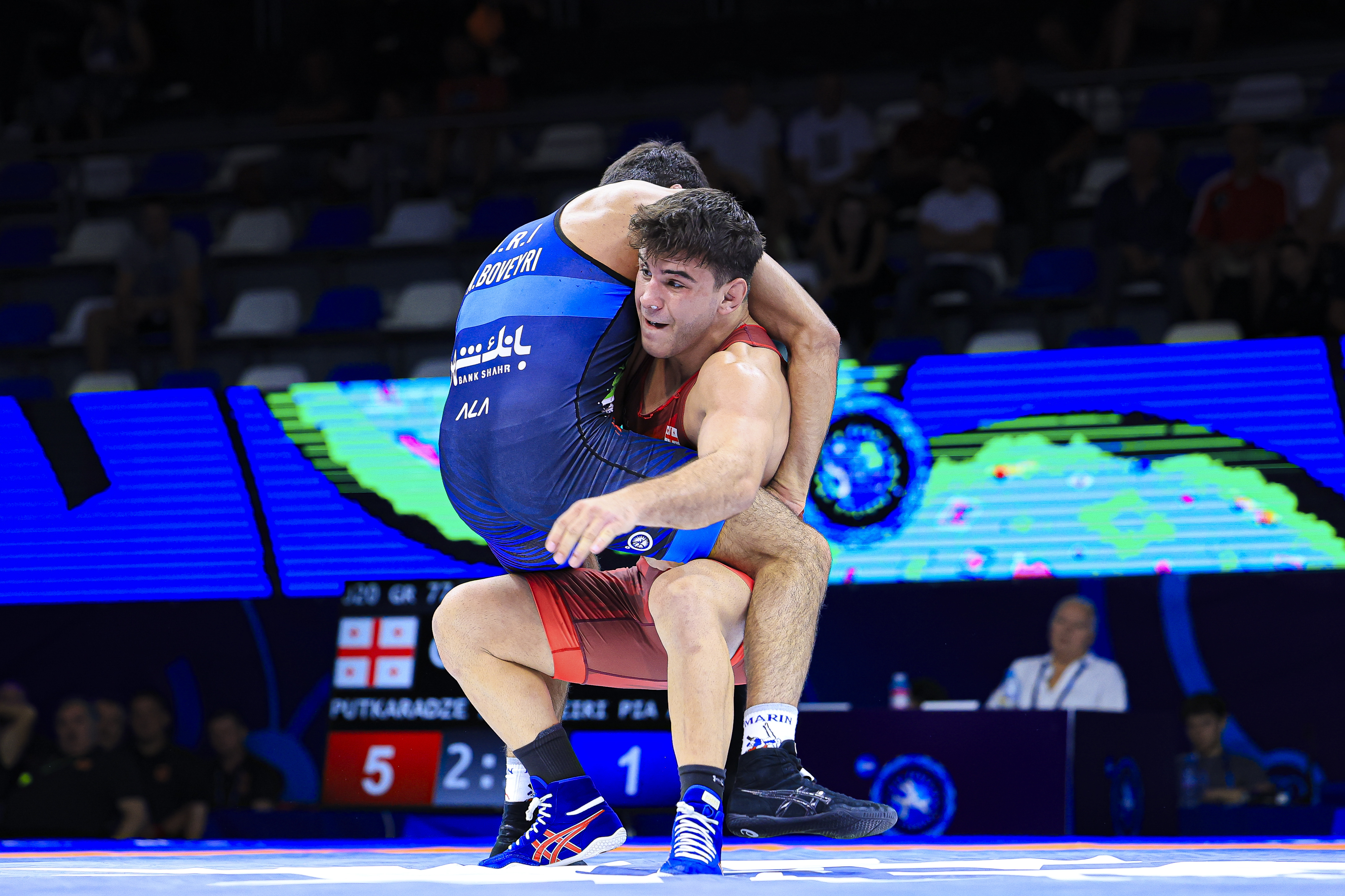 U20 World Wrestling Championships 2025 Preview | United World Wrestling